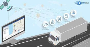 GPS Truck Tracking System