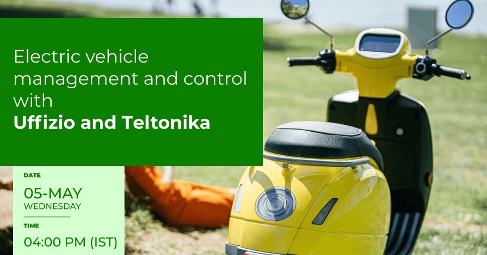 Electric Vehicle (EV) Management and Control Webinar