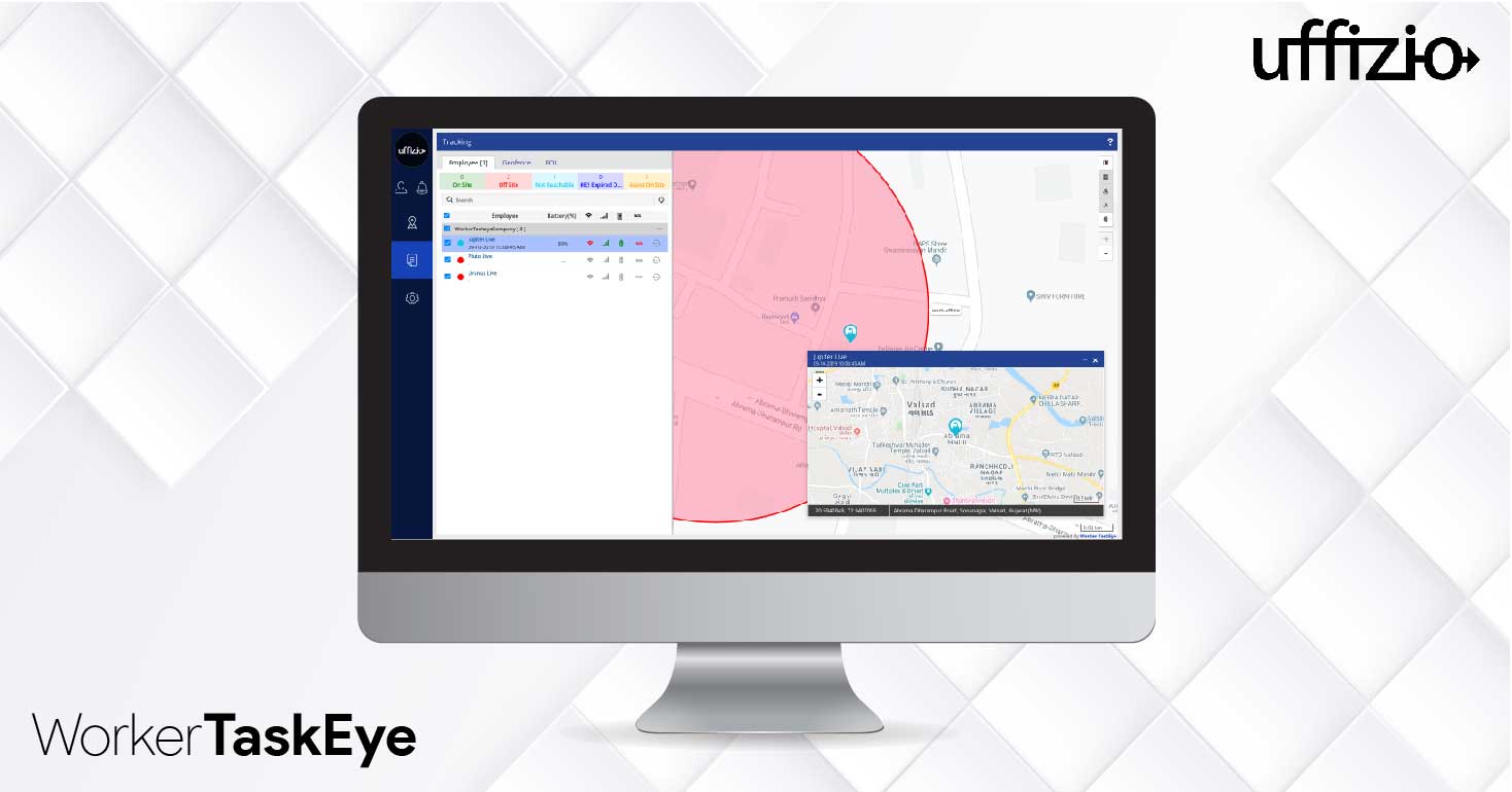 Have you heard about Worker TaskEye?