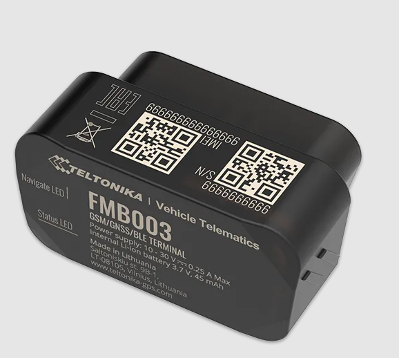 Teltonika FMB003 - GPS Tracker
