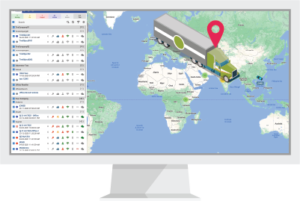 Delivery Fleet Management System