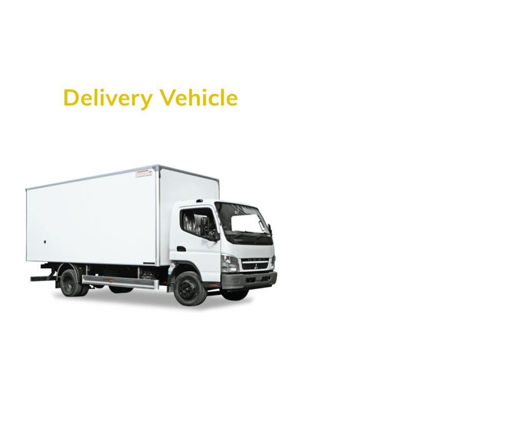 Delivery Fleet Management System