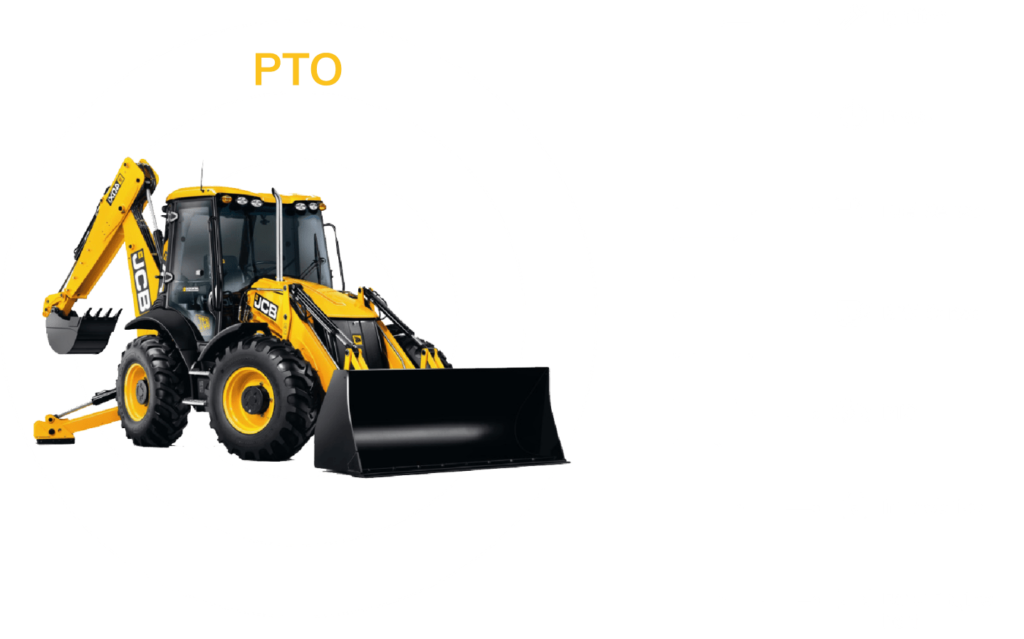 PTO and Equipment Tracking and Monitoring Solution