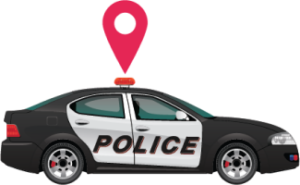 Police Control Fleet Management Solution
