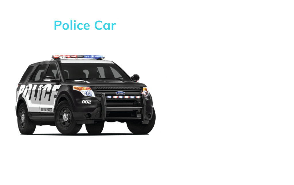 Police Control Fleet Management Solution