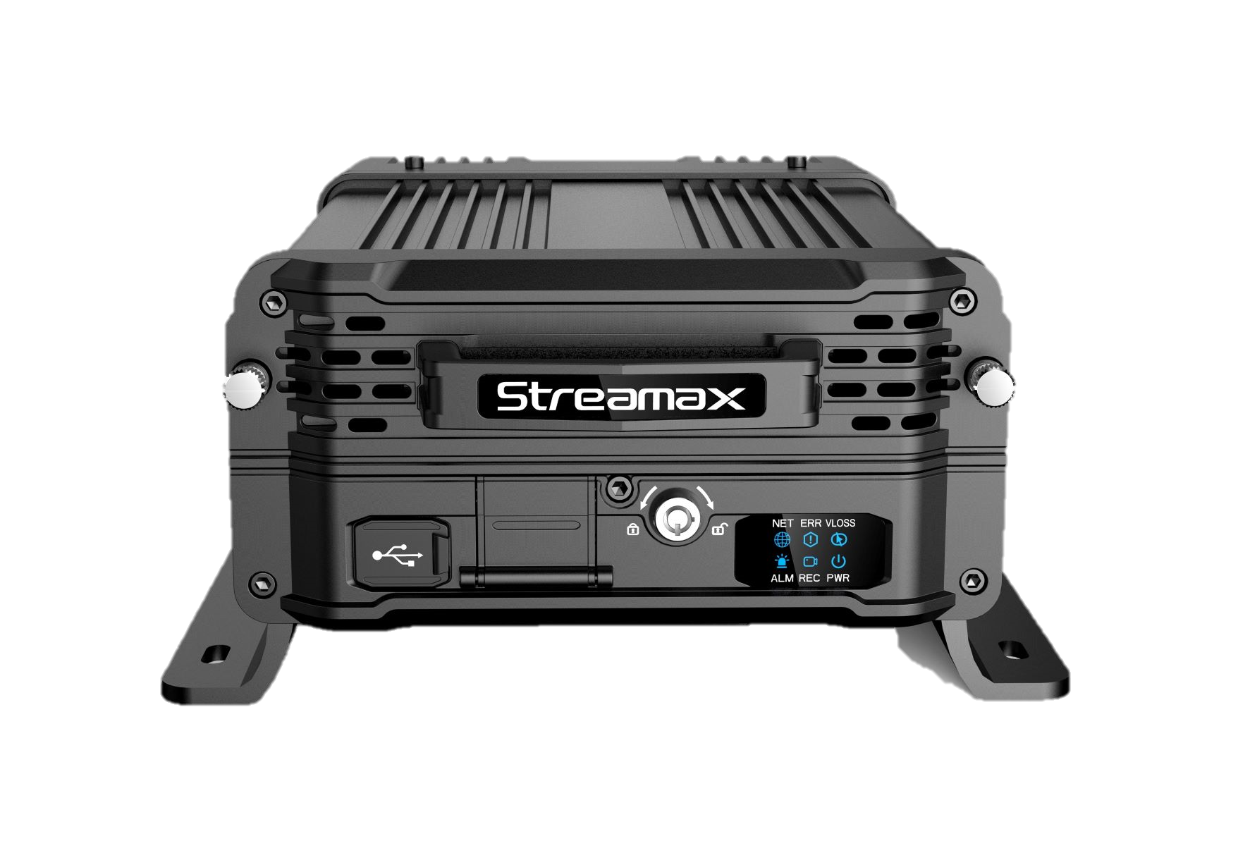 Streamax X7N PRO-H0416 MDVR – Secure Video Surveillance