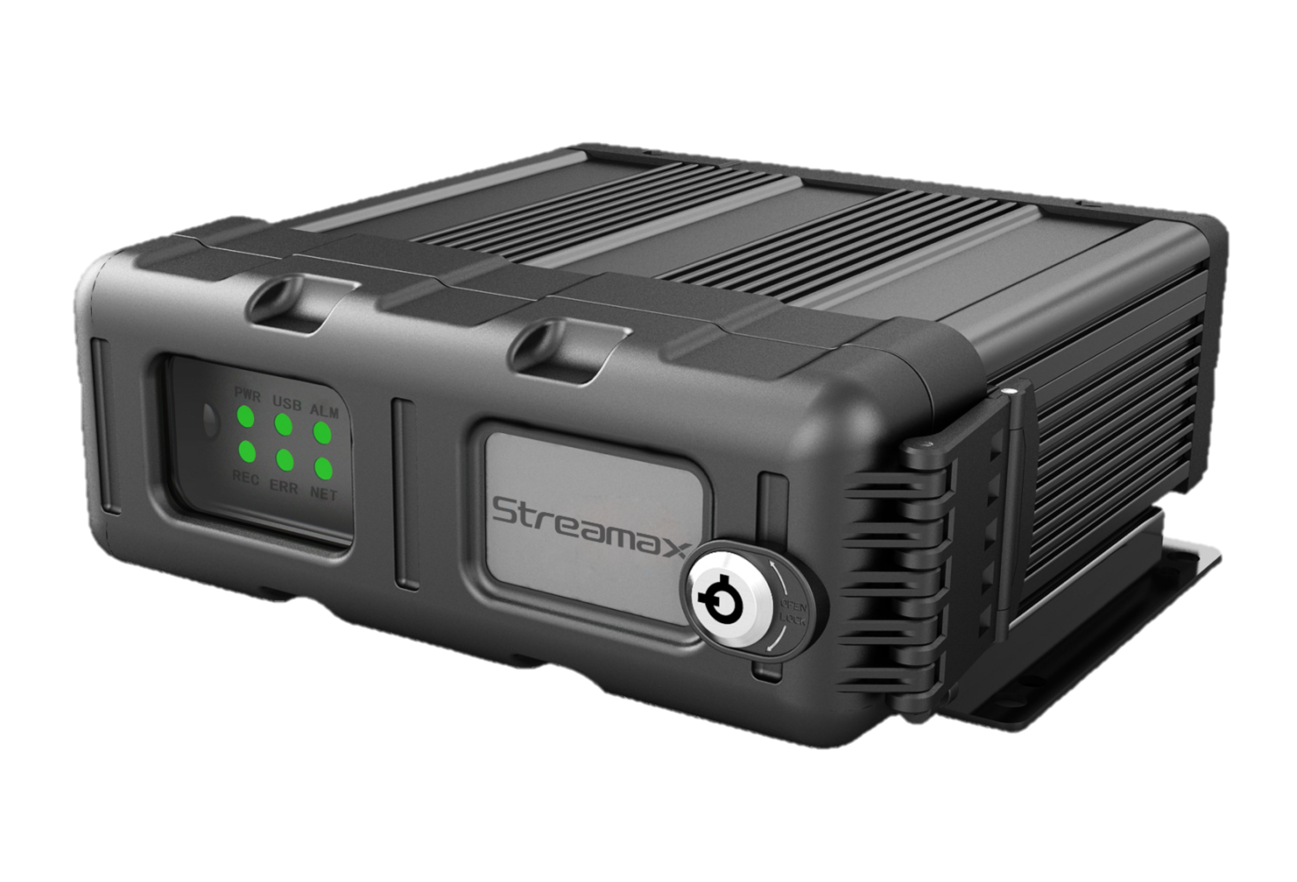 Streamax M1N-TKH0401: The Ultimate AI MDVR