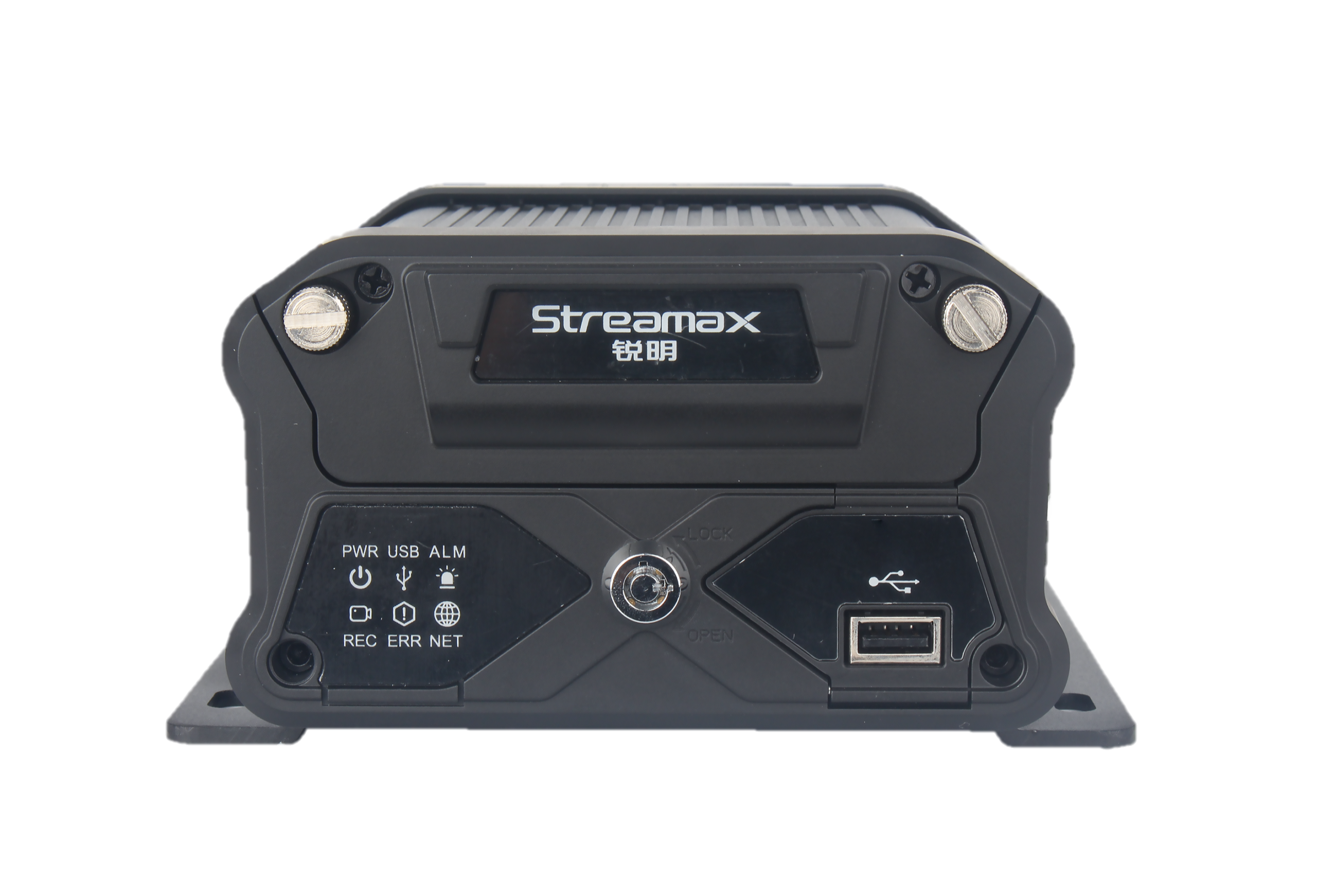 Streamax X3N-H0404 MDVR: A Cost-Effective Surveillance