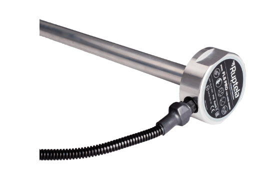 Ruptela fuel level sensor Integrated with Uffizio