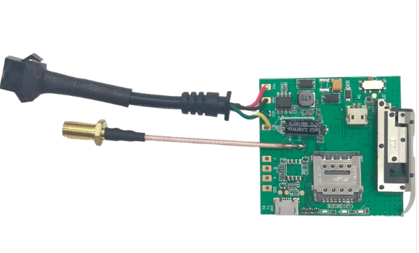 GPS Tracker Shenzhen Cantrack Special Look GPS Tracker PCBA