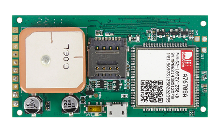 GPS Tracker Shenzhen Cantrack 4G Wired GPS Tracker PCBA