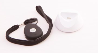 GPS Tracker Toptraking's Lone Worker Device