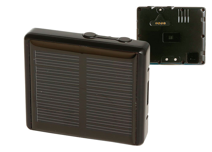 Uniguard Solar GPS Tracker V26