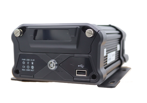 Visiontrack VT6.2: An 8-Channel MDVR