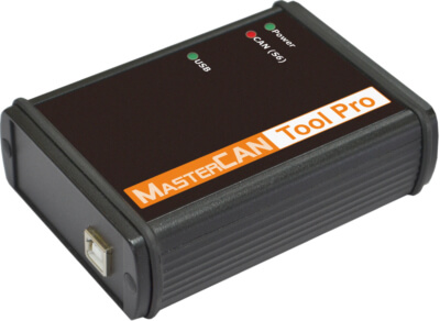 Technoton Master CAN SAE J1939