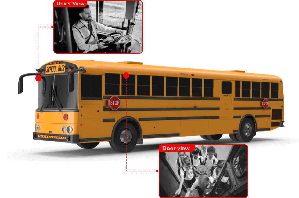 School Bus Safety with Video Telematics