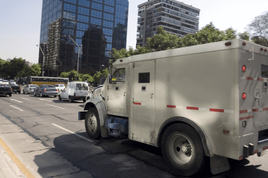 Transforming Cash Carry Vans with Video Telematics Solutions