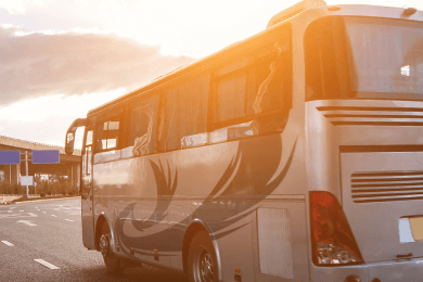 Driving Behavior for Improved Passenger Safety and Comfort