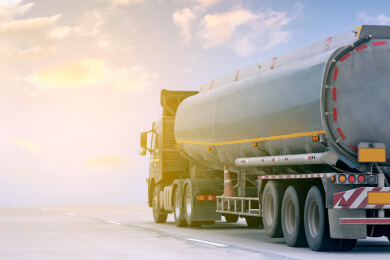 Safe Transport of Hazardous Chemicals with DMS