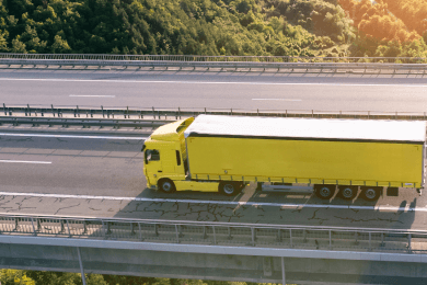 Driver Monitoring System for Transportation and Logistics