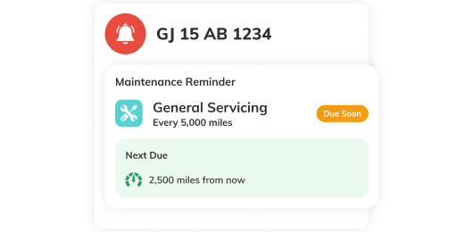 Automated Maintenance Tracking for the Trucking Industry