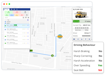 Drive Safe, Arrive Safe: Improving School Bus Transportation Safety