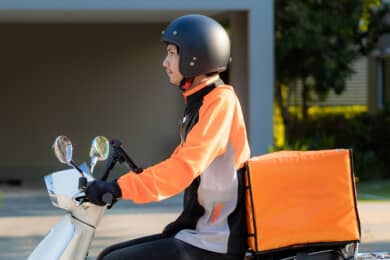 Route Optimization Solution for Delivery Vehicle