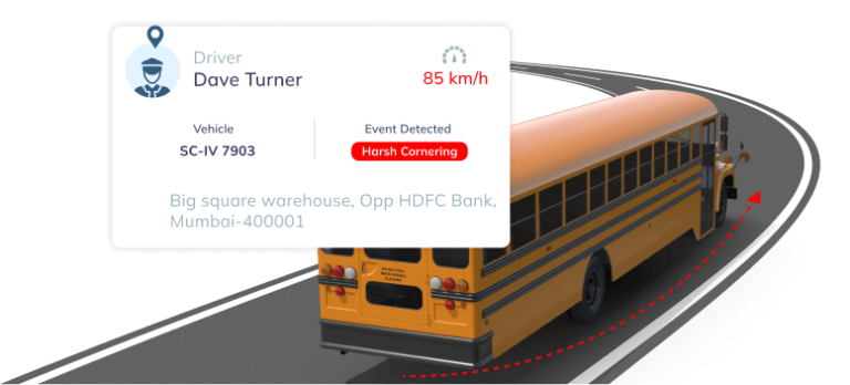 Drive Safe, Arrive Safe: Improving School Bus Transportation Safety