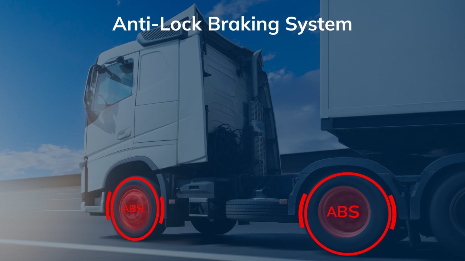 Know Everything about ABS - Anti-lock Braking System
