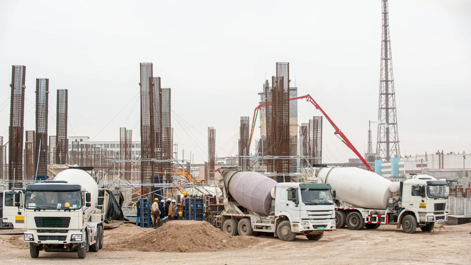 Fuel Management for Construction Fleets | Benefits