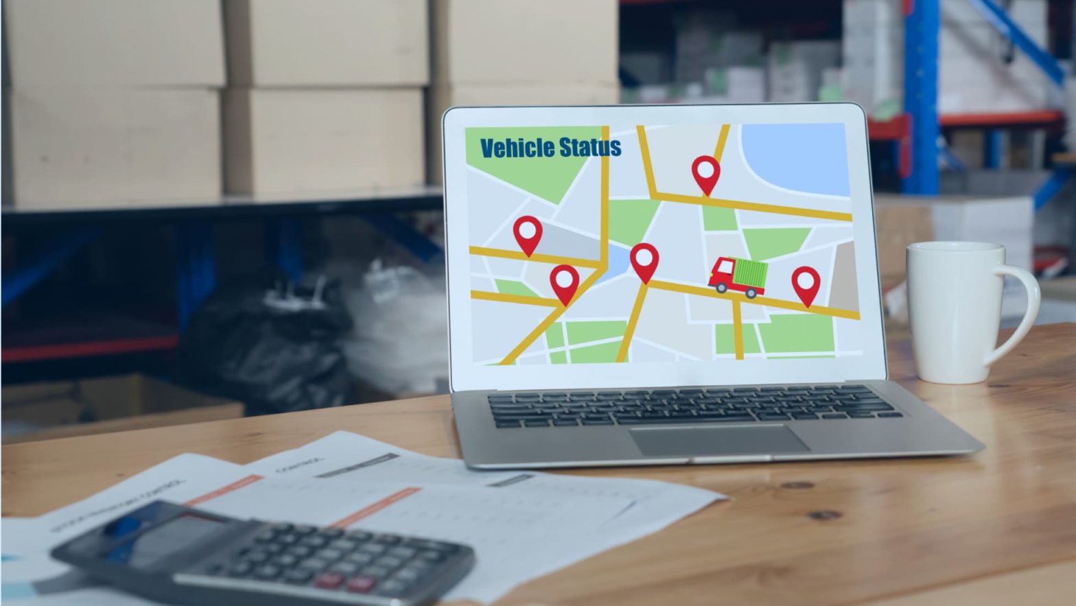 Logistics Route Optimization Software for ecommerce