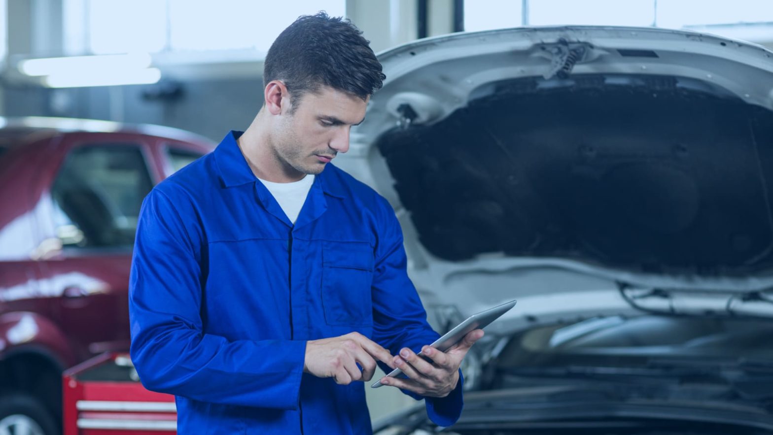 Car Inspection for Rental Fleets: Safety First