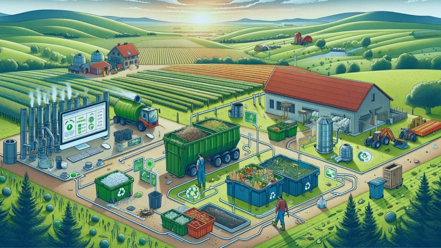 Waste Management for Agriculture: Why It Matters