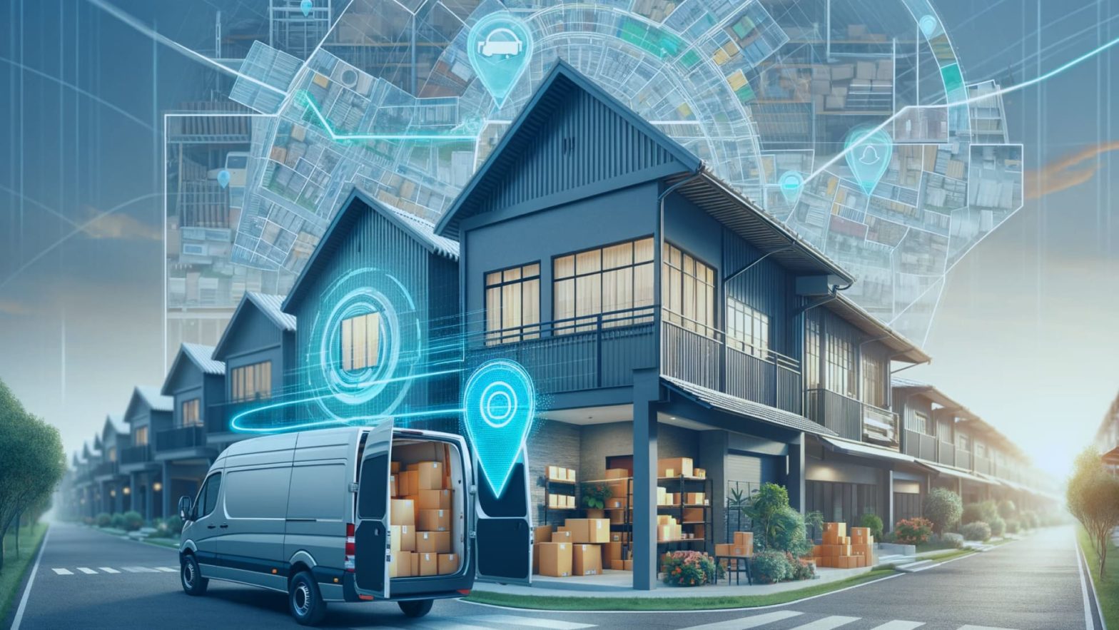 Last Mile Delivery Optimization – Revolutionizing Delivery