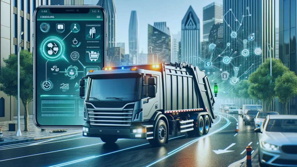 Residential Waste Collection Software Guide