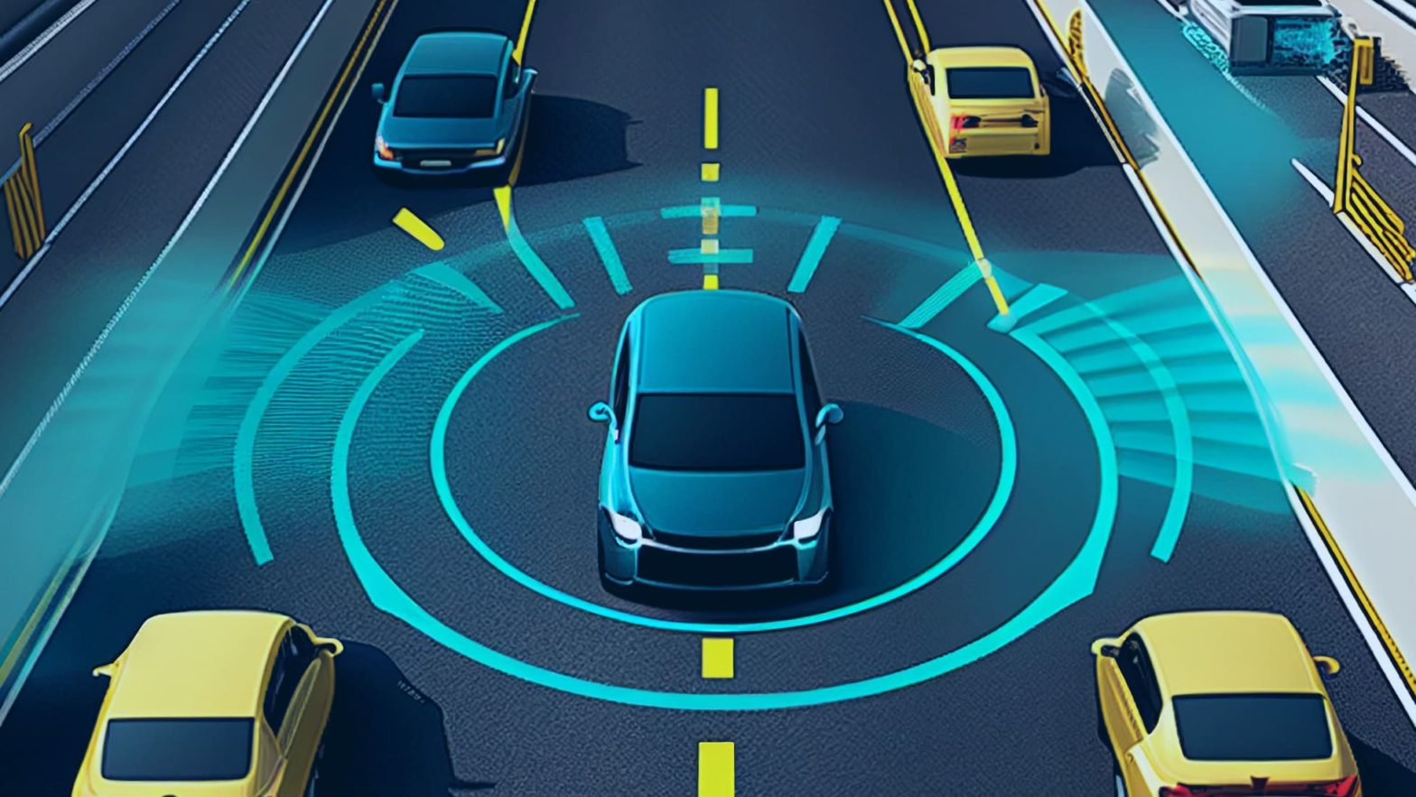 ADAS Technology: The Revolution in Automotive Safety