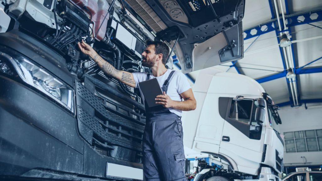 Vehicle Inspection App Revolutionizing Fleet Management