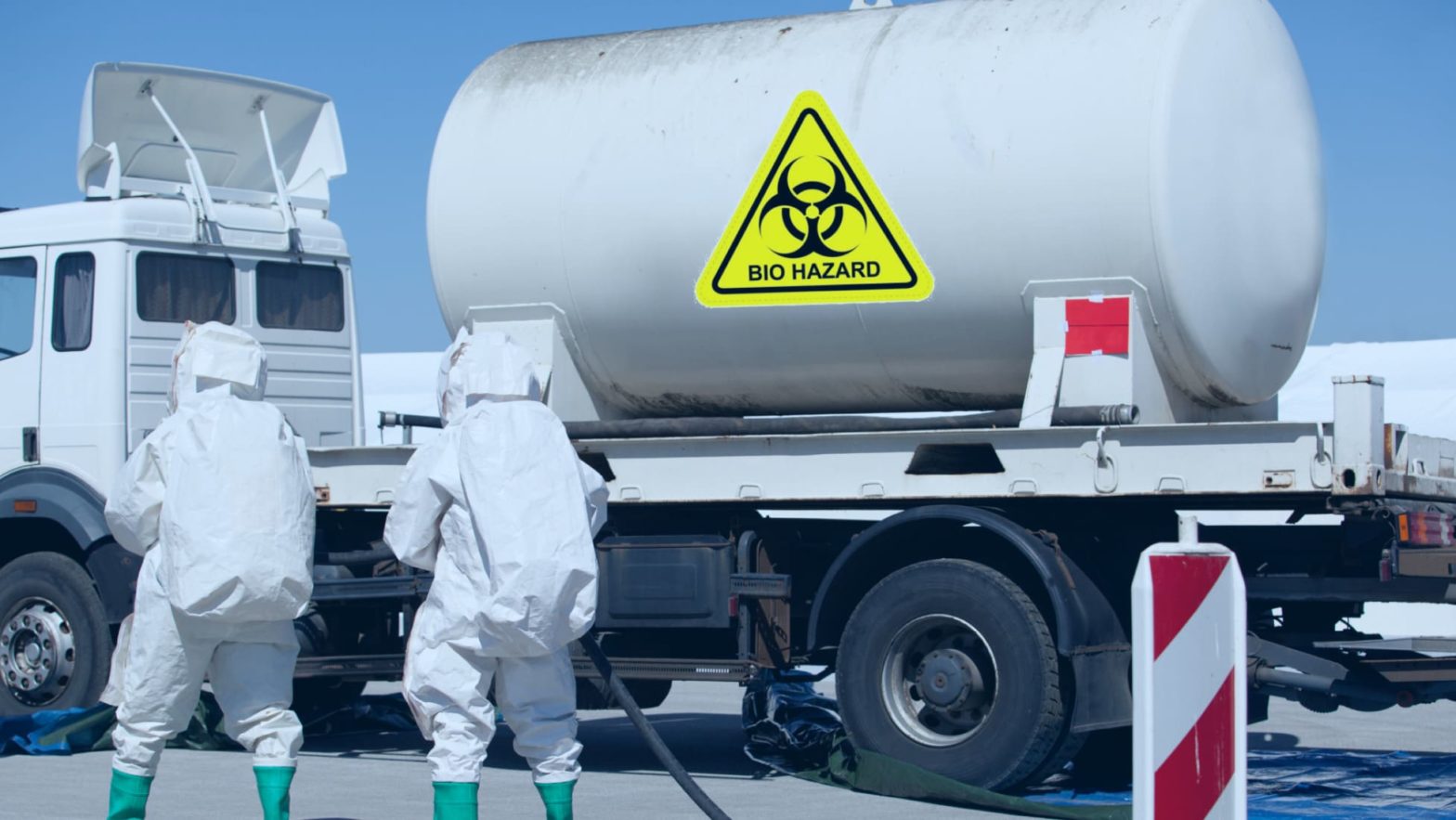 Chemical Waste Monitoring: Why It Matters