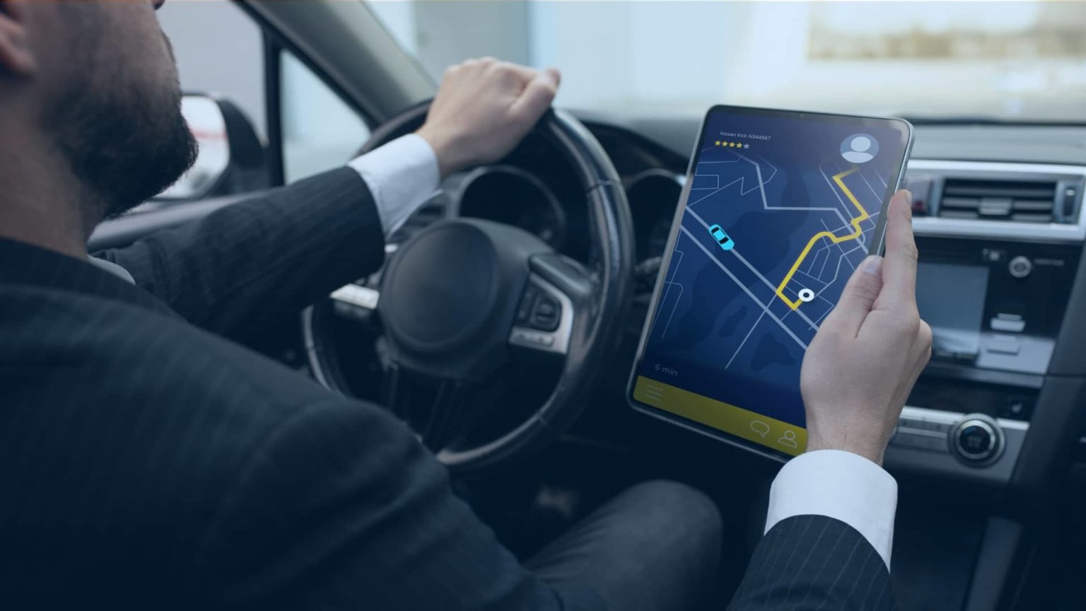 Vehicle Monitoring System - Know Everything