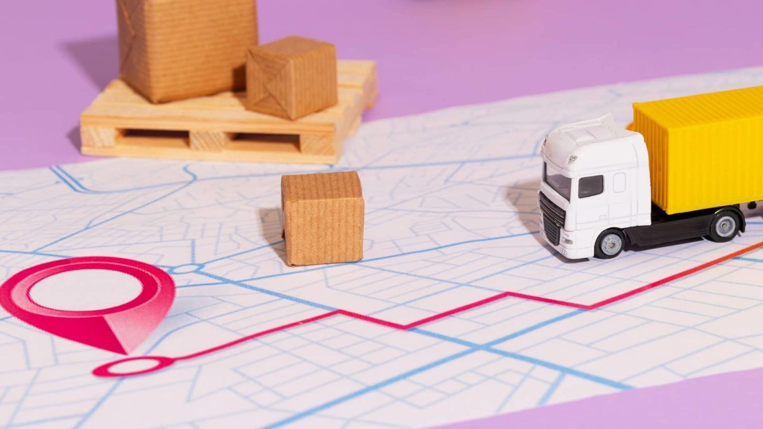 Route Optimization in Logistics Industry