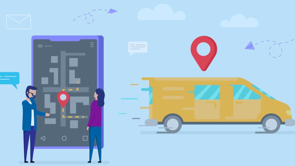 Van Tracking Systems: Enhancing Efficiency and Profitability