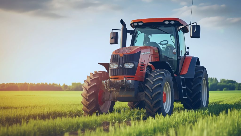 GPS Tracking for Tractors: Enhancing Efficiency in Agriculture