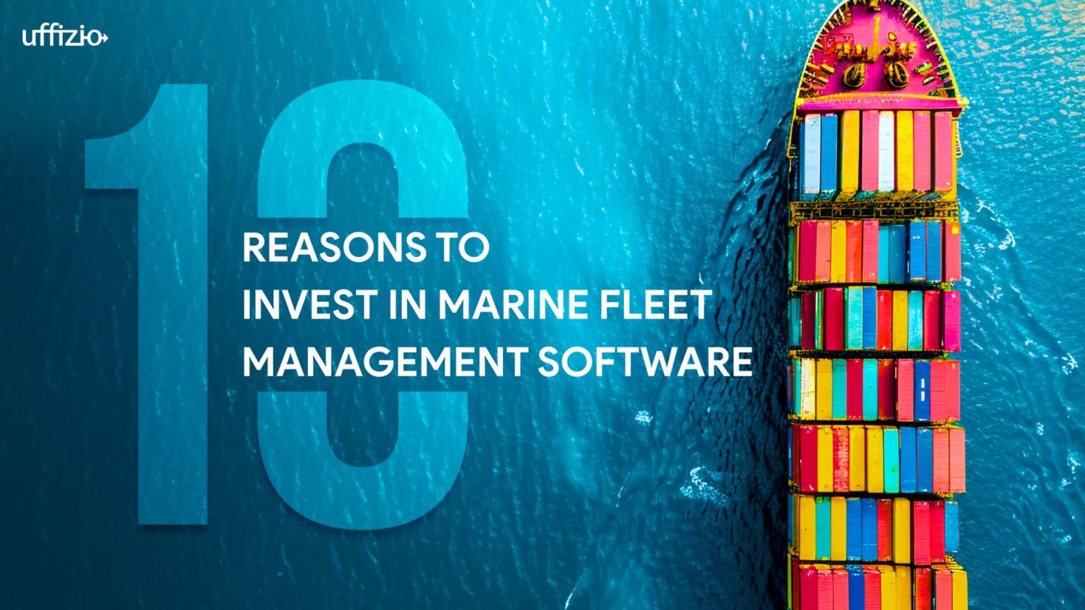 Marine Fleet Management Software Enhances Safety & Profitability