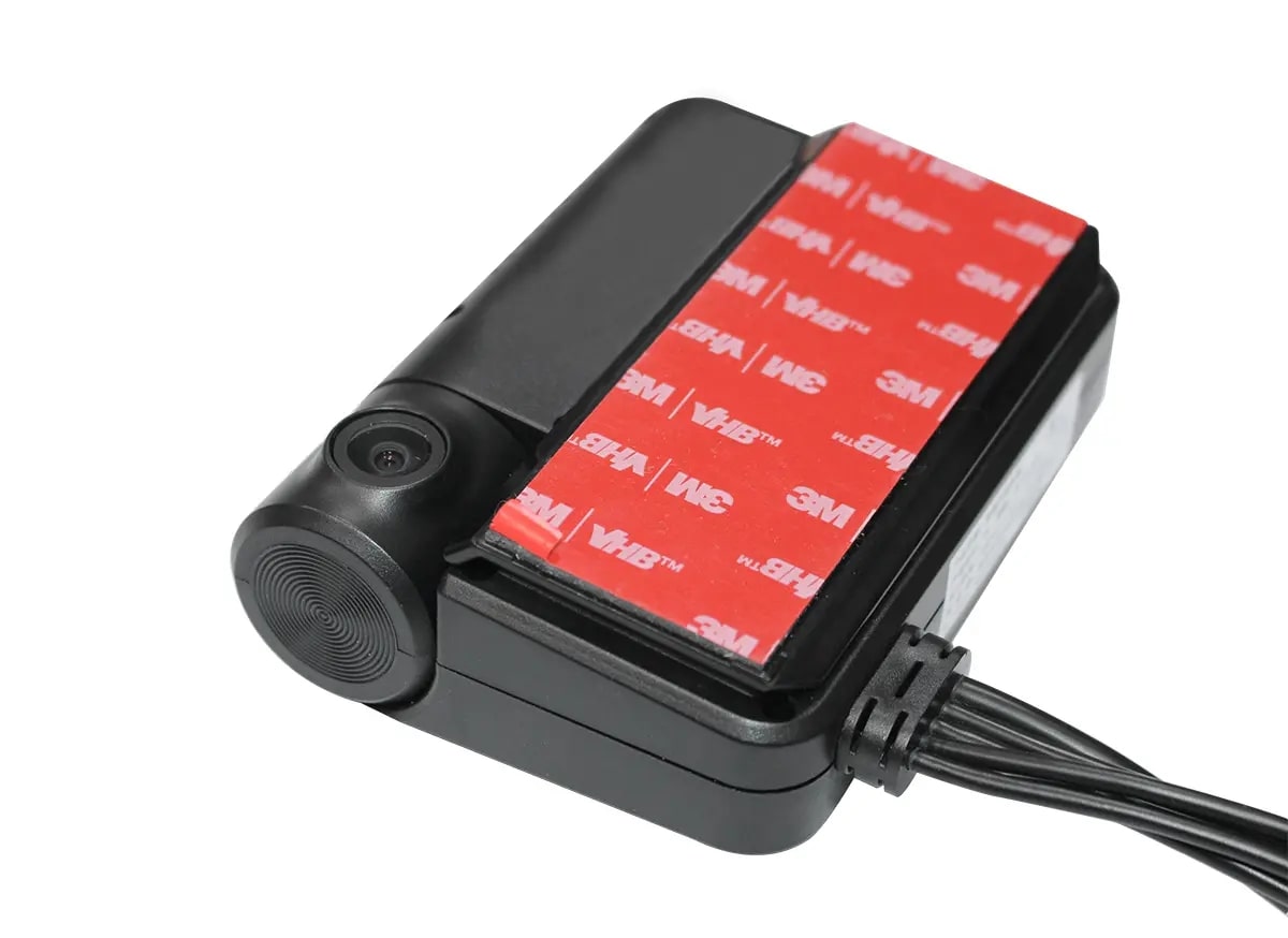 Dash Cam V5 - Yuwei Smart Fleet Dashcam with GPS