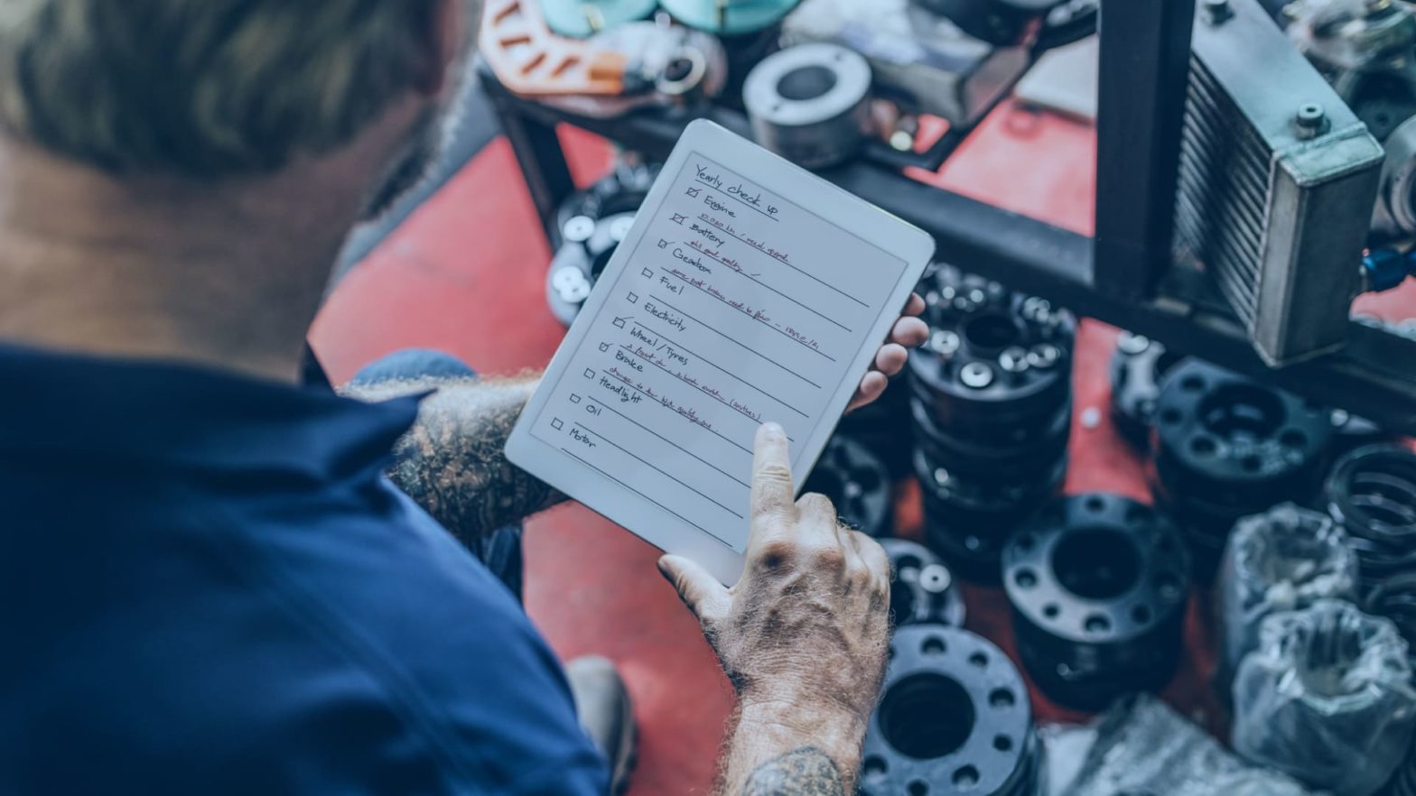 The Importance of Fleet Parts Inventory Management Software