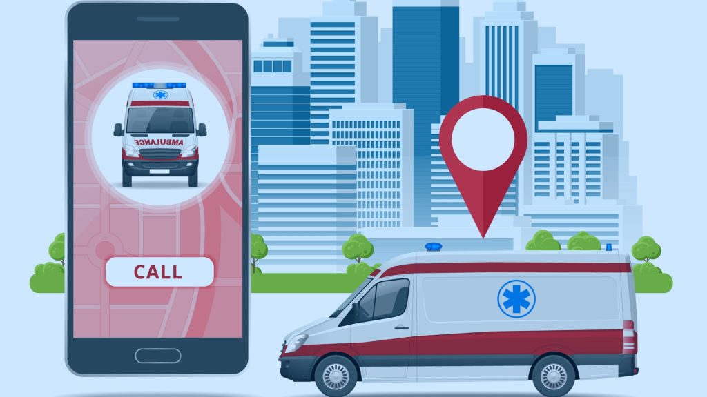 Navigating The Importance of GPS Tracking System for Ambulance