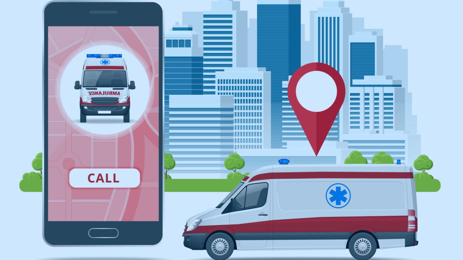 Navigating The Importance of GPS Tracking System for Ambulance