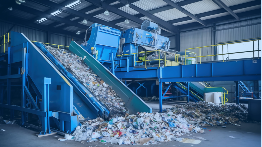 Industrial Waste Management System - Know Everything