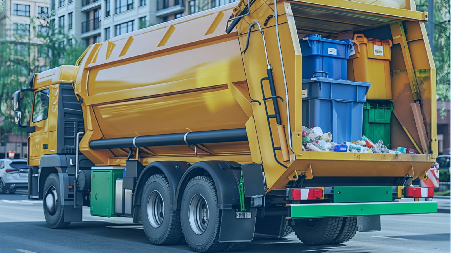 How Garbage Collection Software is Helping the Waste Industry?